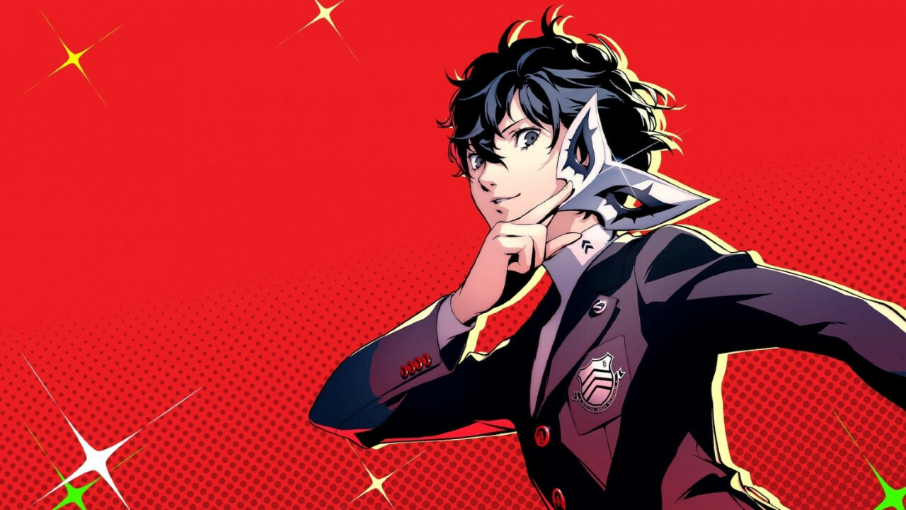 Persona 6 confirmed for 25th anniversary.
