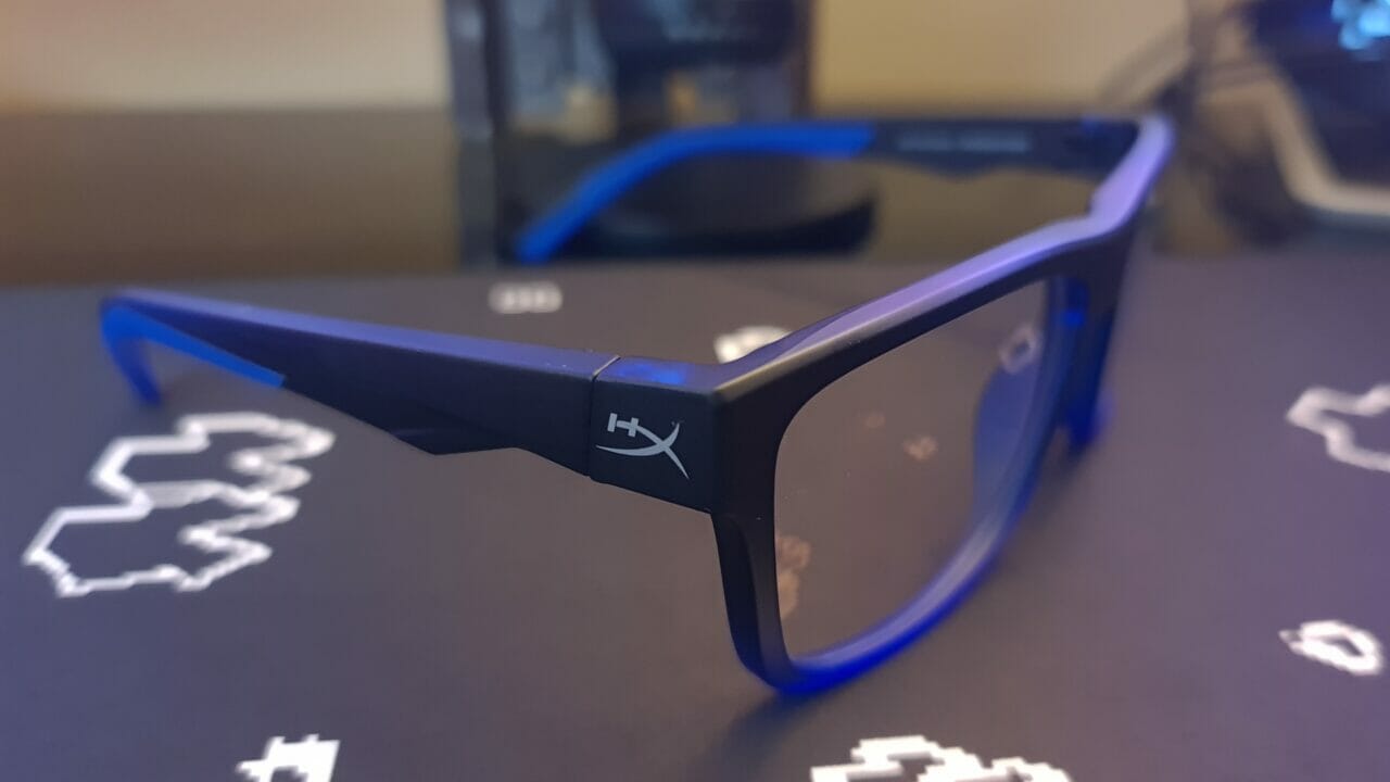 HyperX Spectre Eyewear Review - CGMagazine