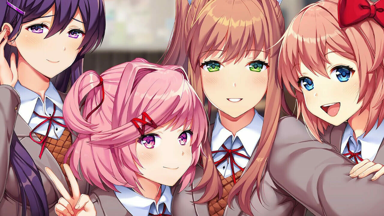 Doki Doki Literature Club Plus! (Xbox One) Review - CGMagazine