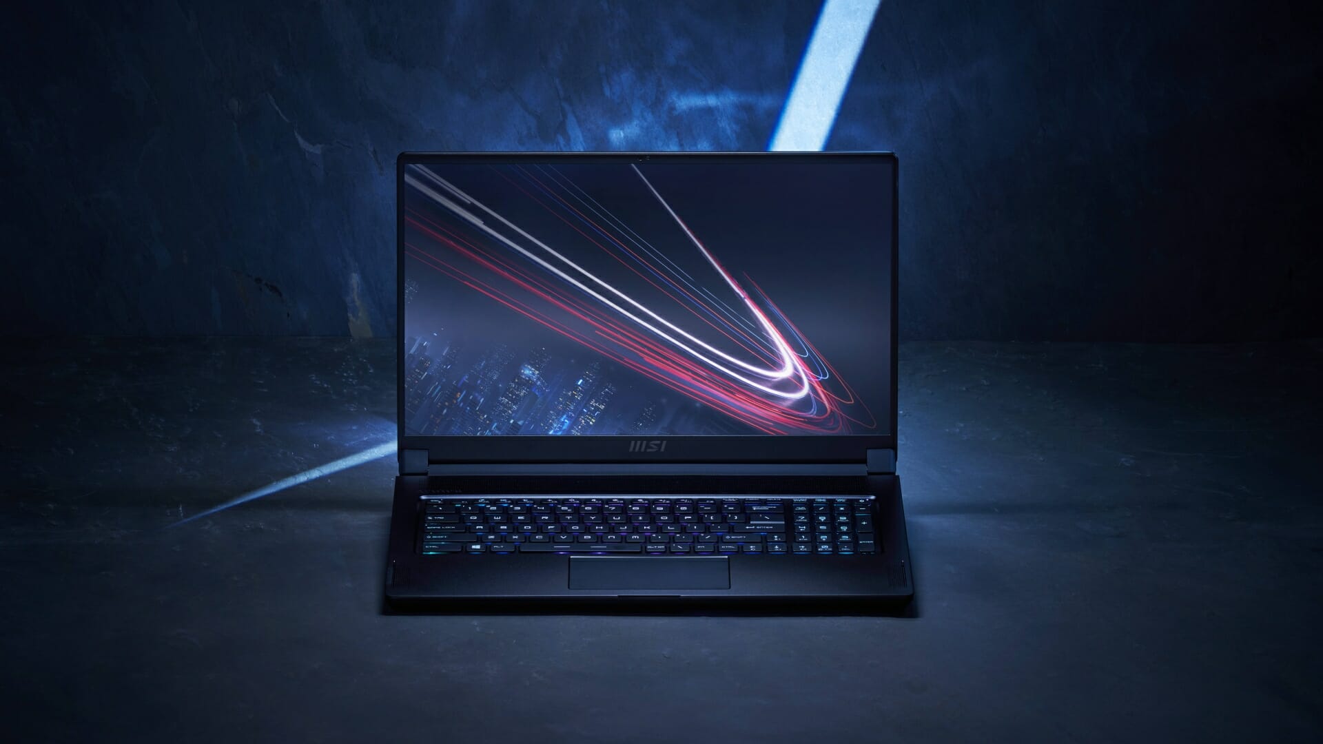 MSI's GS76 Stealth: Style and Performance Combined.