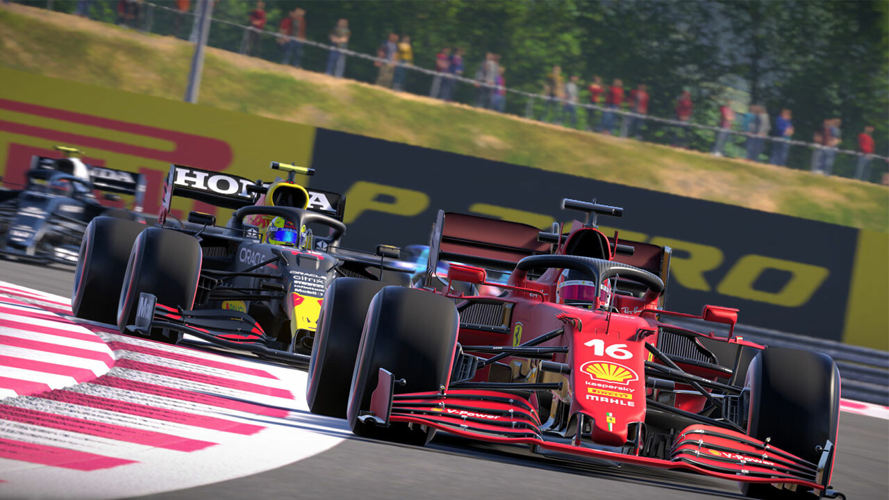 F1 2021 (PC) Review - Running for the Checker Flag