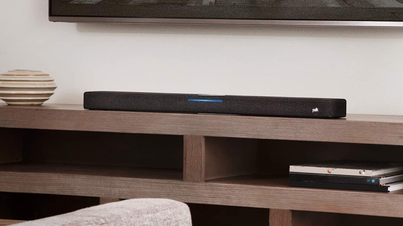 Polk React Sound Bar Review - CGMagazine