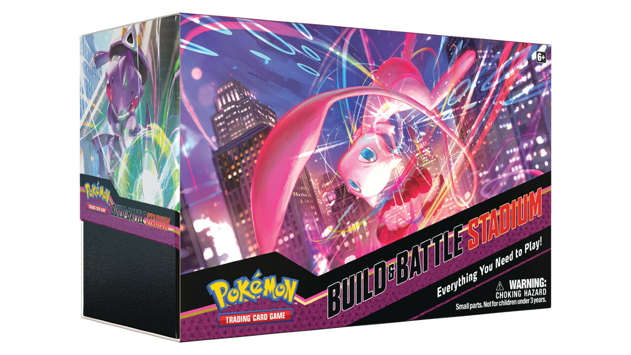 New Pokémon TCG Expansion Introduces Exciting Mechanic!