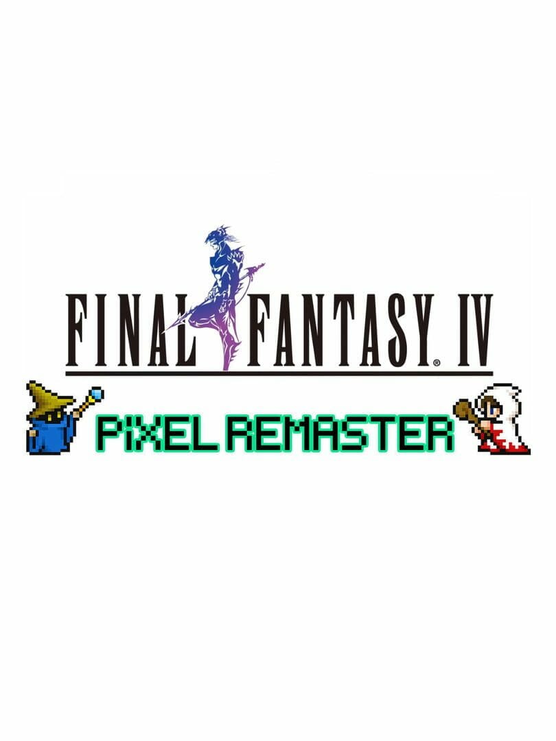 Final Fantasy IV Pixel Remaster (PC) Review - CGMagazine