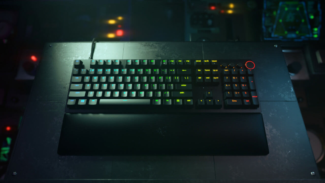 Razer Huntsman V2 Keyboard Review - CGMagazine