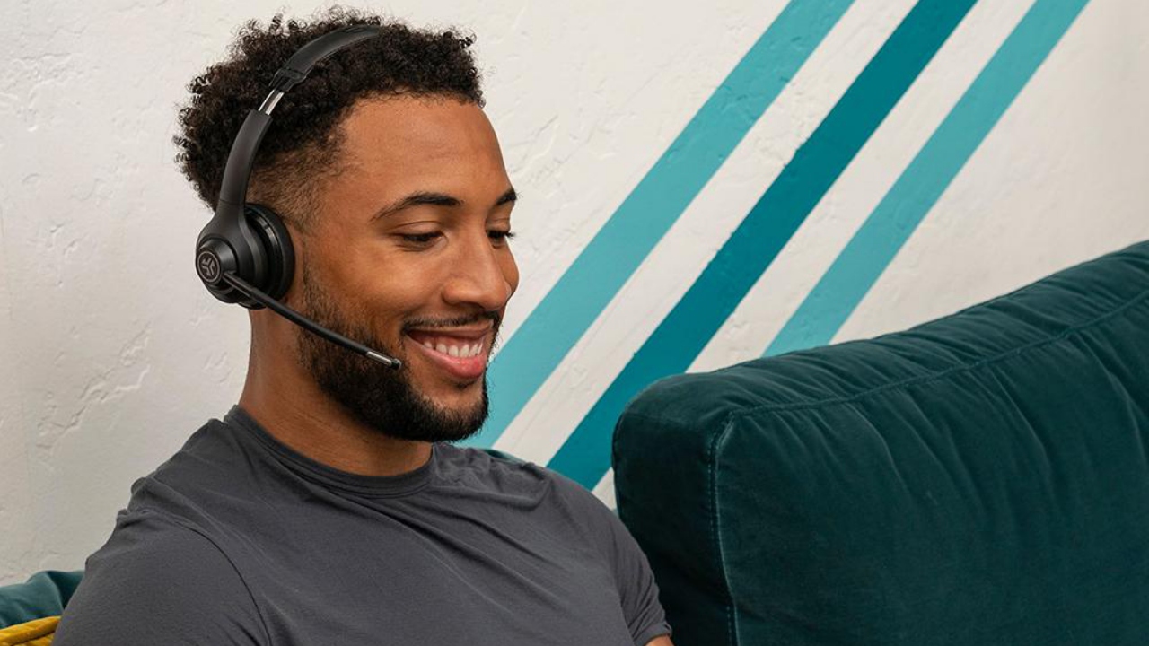 JLAB Go Work Wireless Headset Review - CGMagazine
