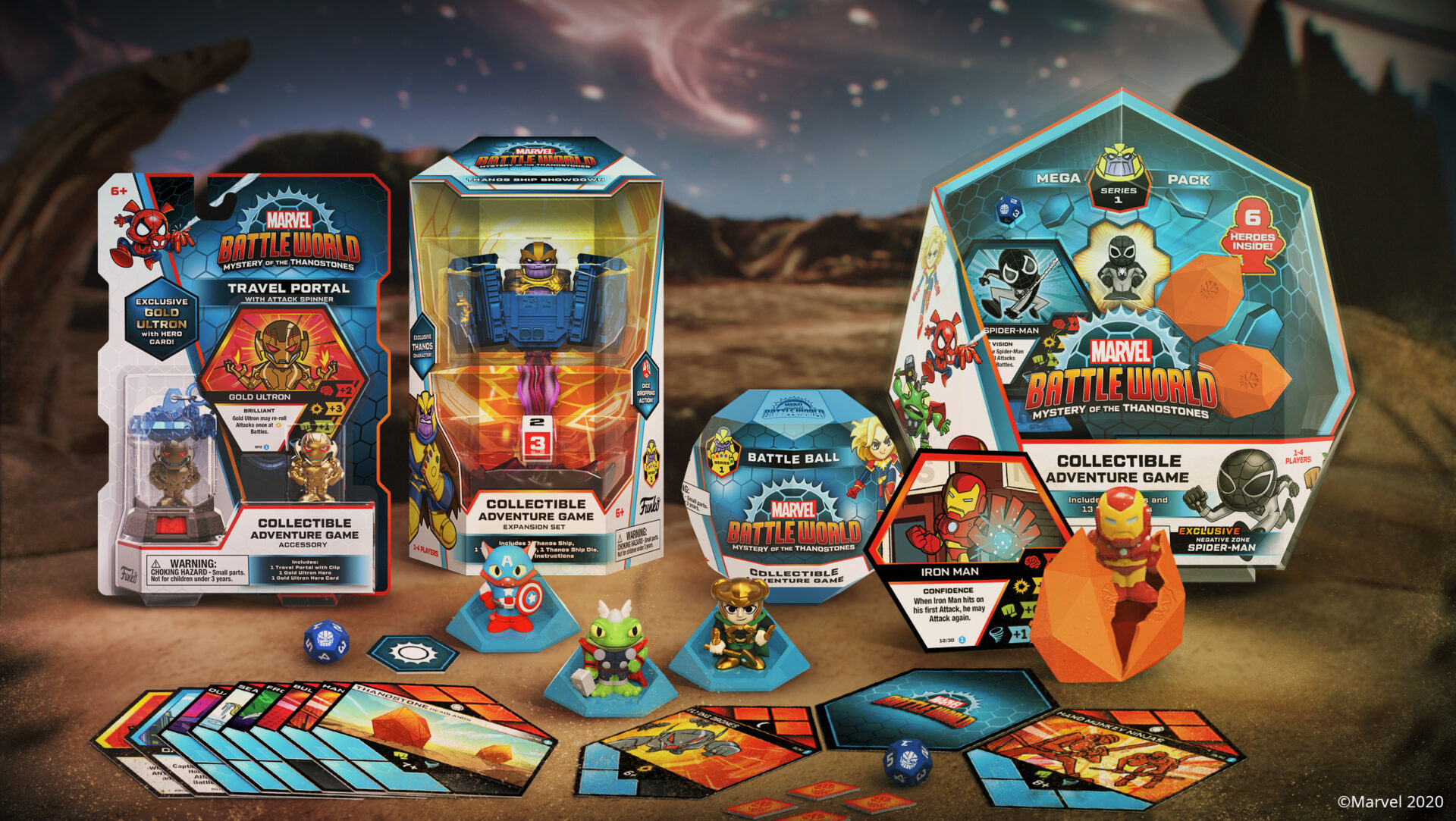 Marvel Battleworld Review - CGMagazine