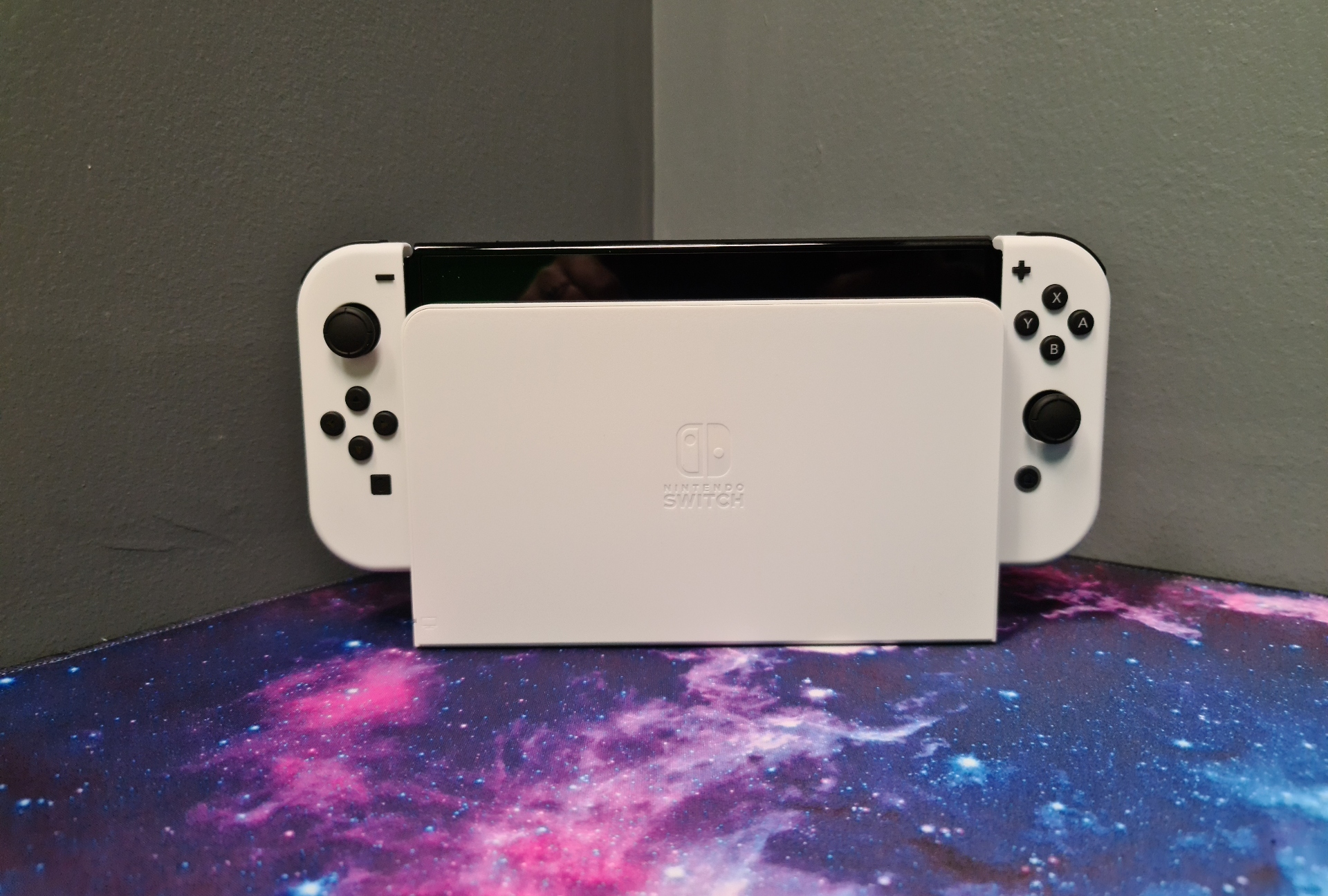 Nintendo Switch OLED Review - CGMagazine