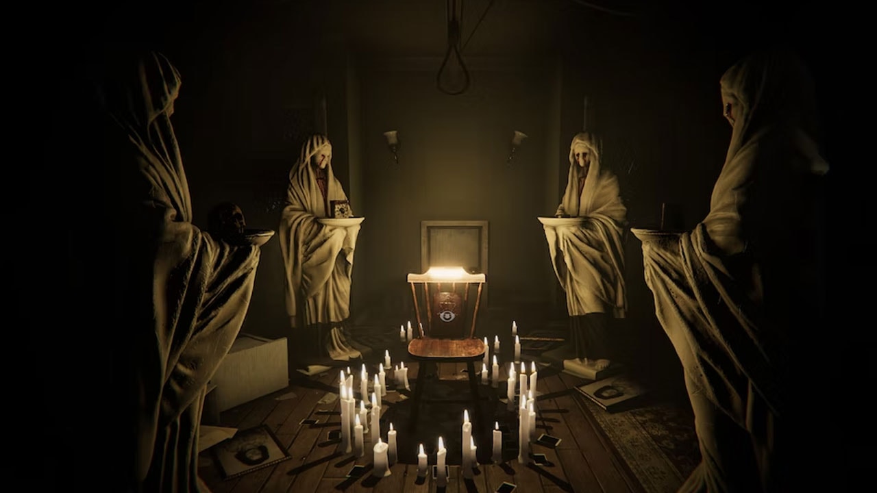 Top Halloween Horror Games for Thrilling Fun