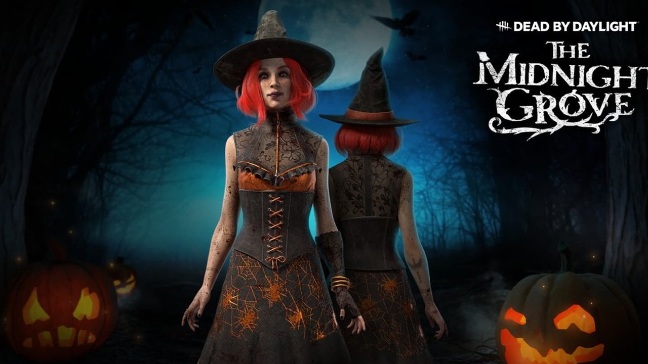 Spooky crossover event: Dead By Daylight x For Honor.