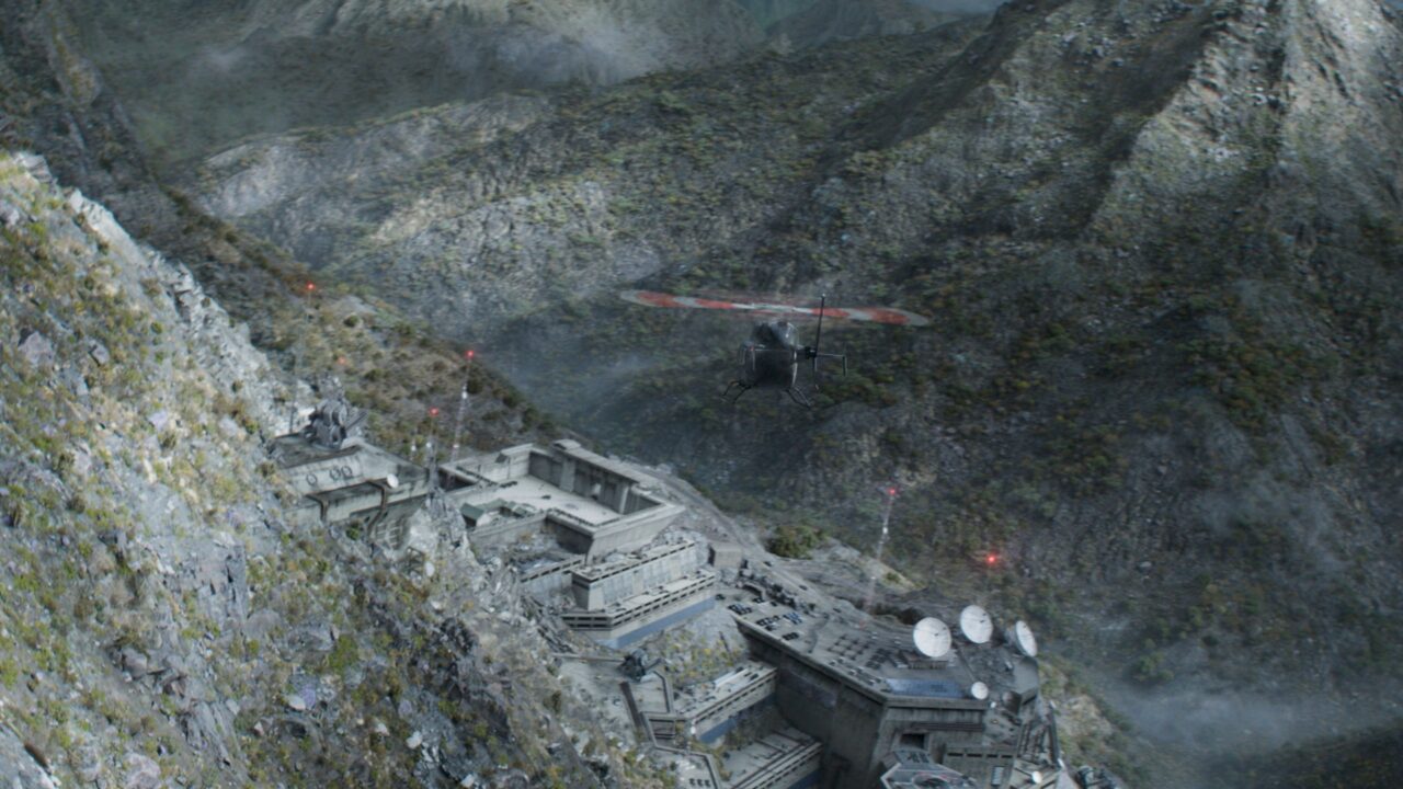 Shang-Chi VFX: The Secrets Behind The Mandarin's Compound