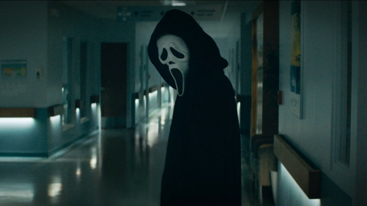 First Trailer for New Scream Movie Released