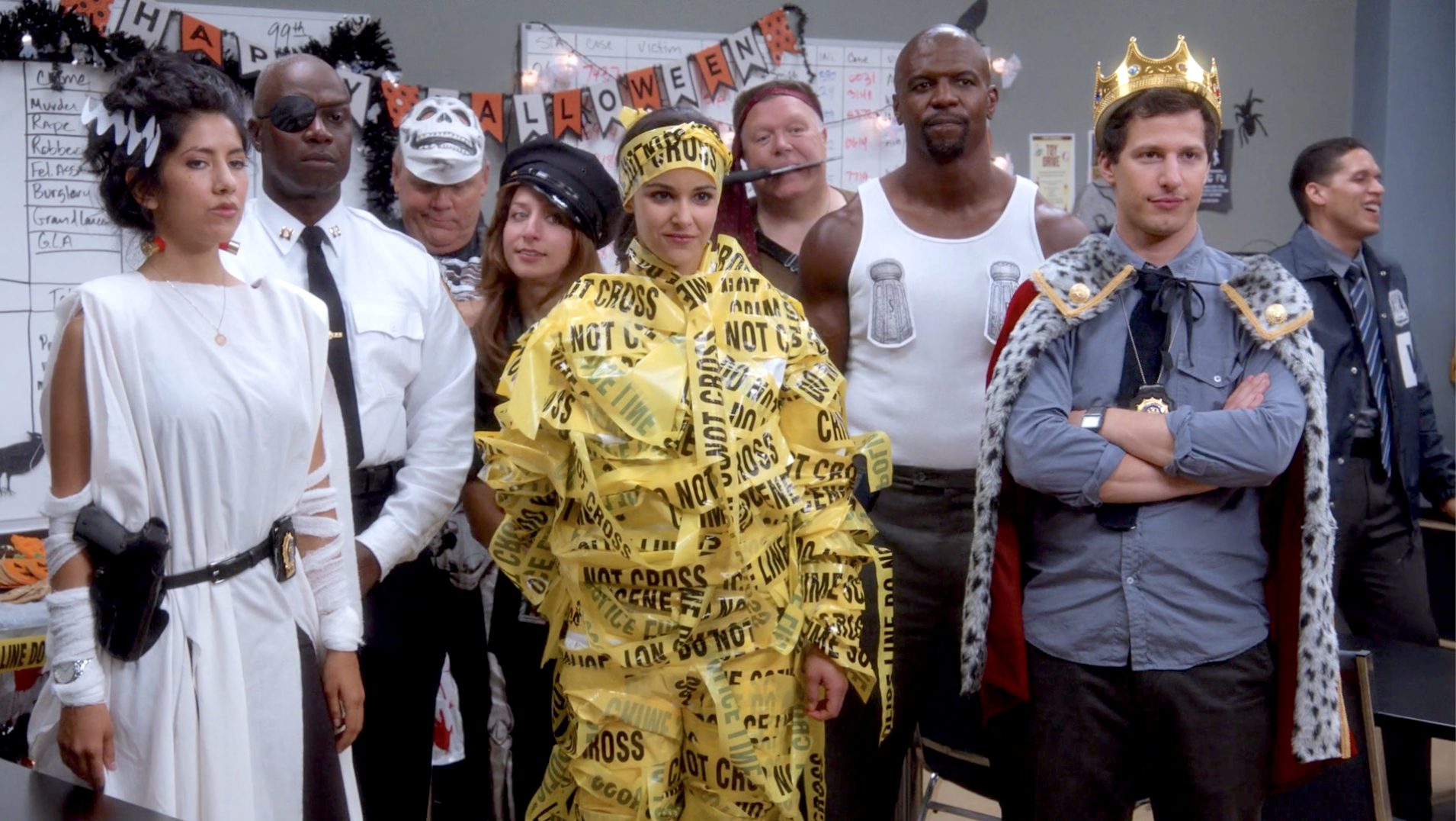 Top 10 Halloween-Themed TV Shows