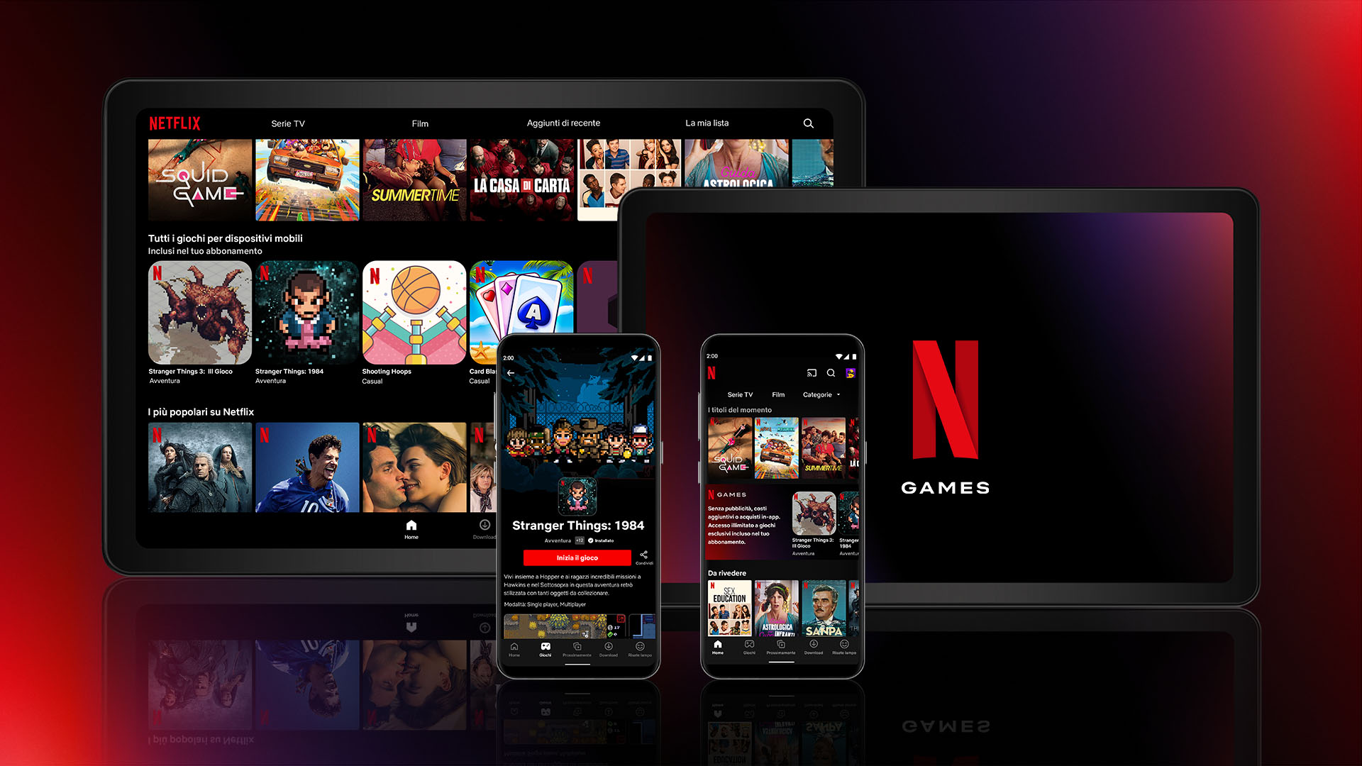 Netflix hires Amir Rahimi as VP of Game Studios.