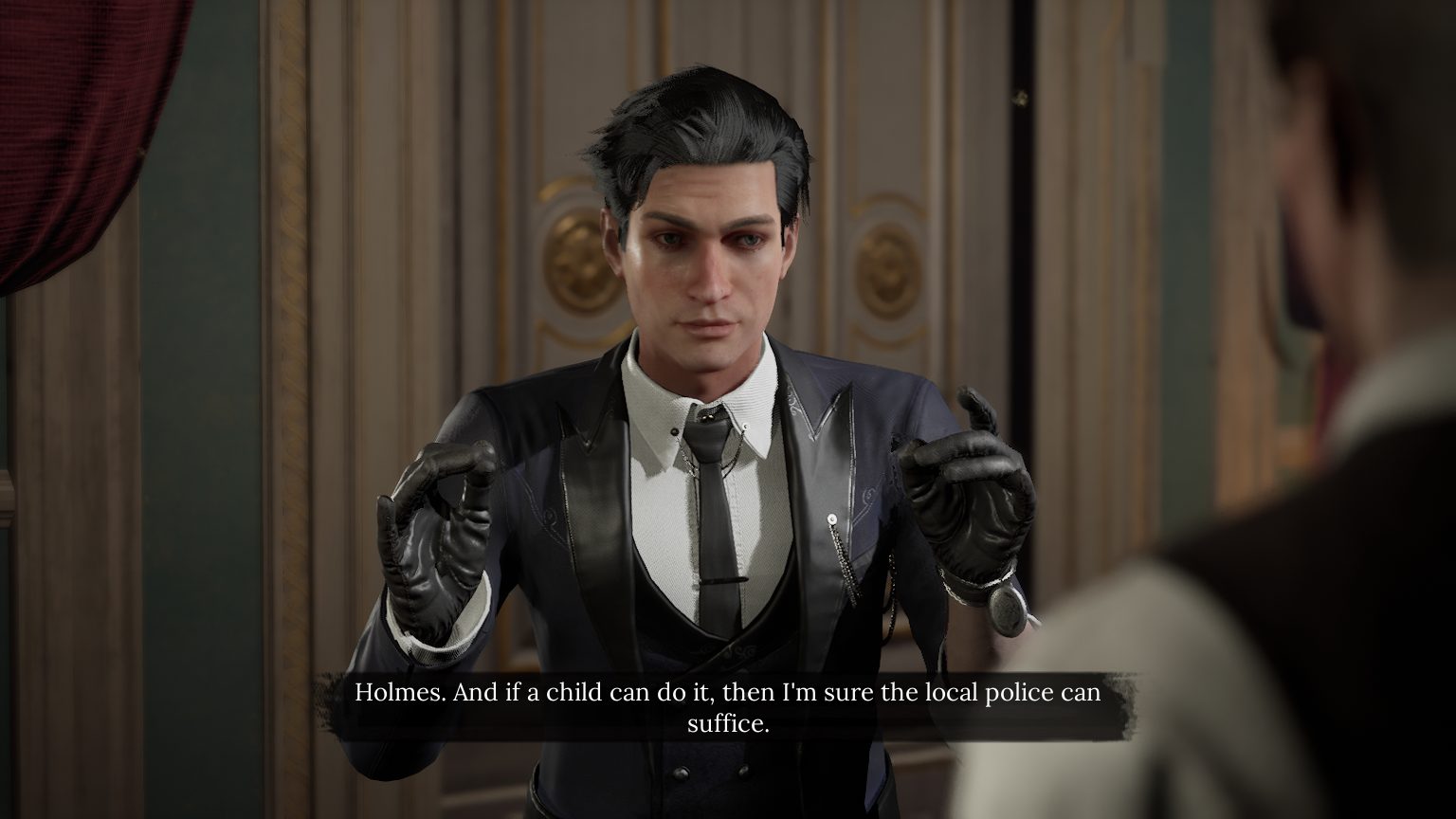 Sherlock Holmes Chapter One (PC) Review - CGMagazine