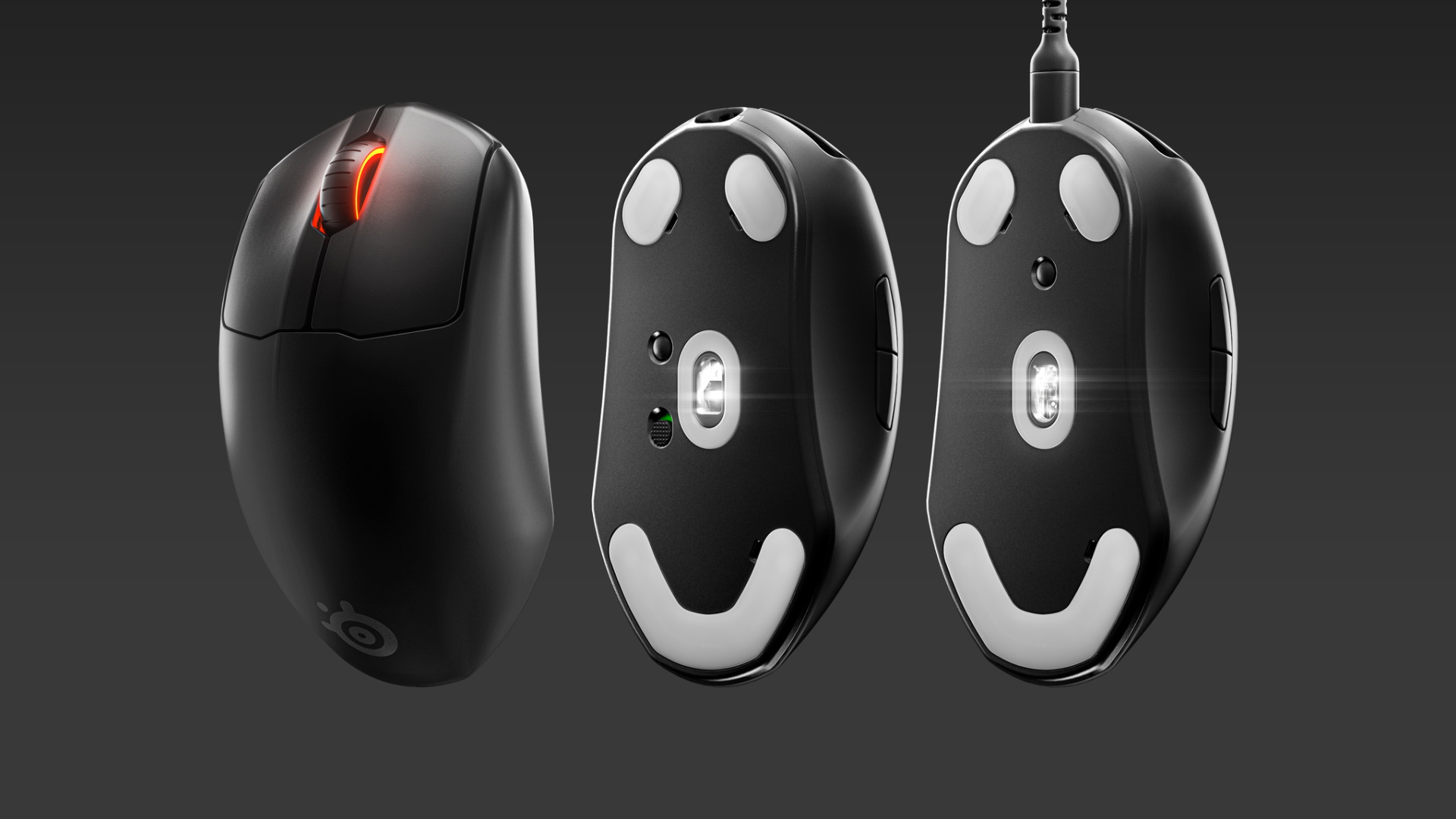 SteelSeries Prime Mini Wireless Gaming Mouse Review - CGMagazine