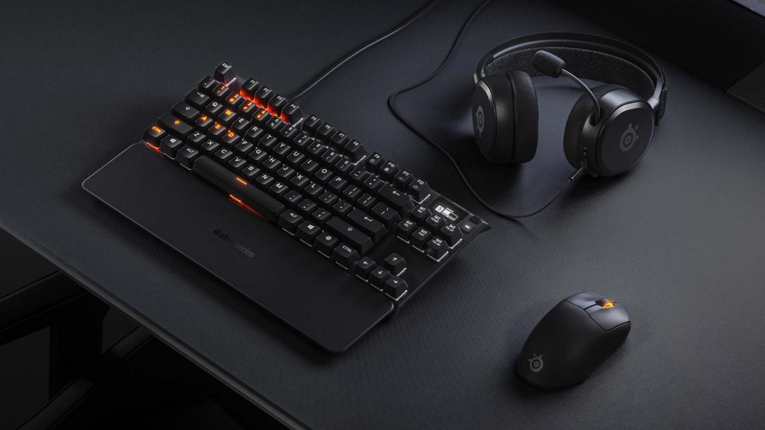 SteelSeries Prime Mini Wireless Gaming Mouse Review - CGMagazine