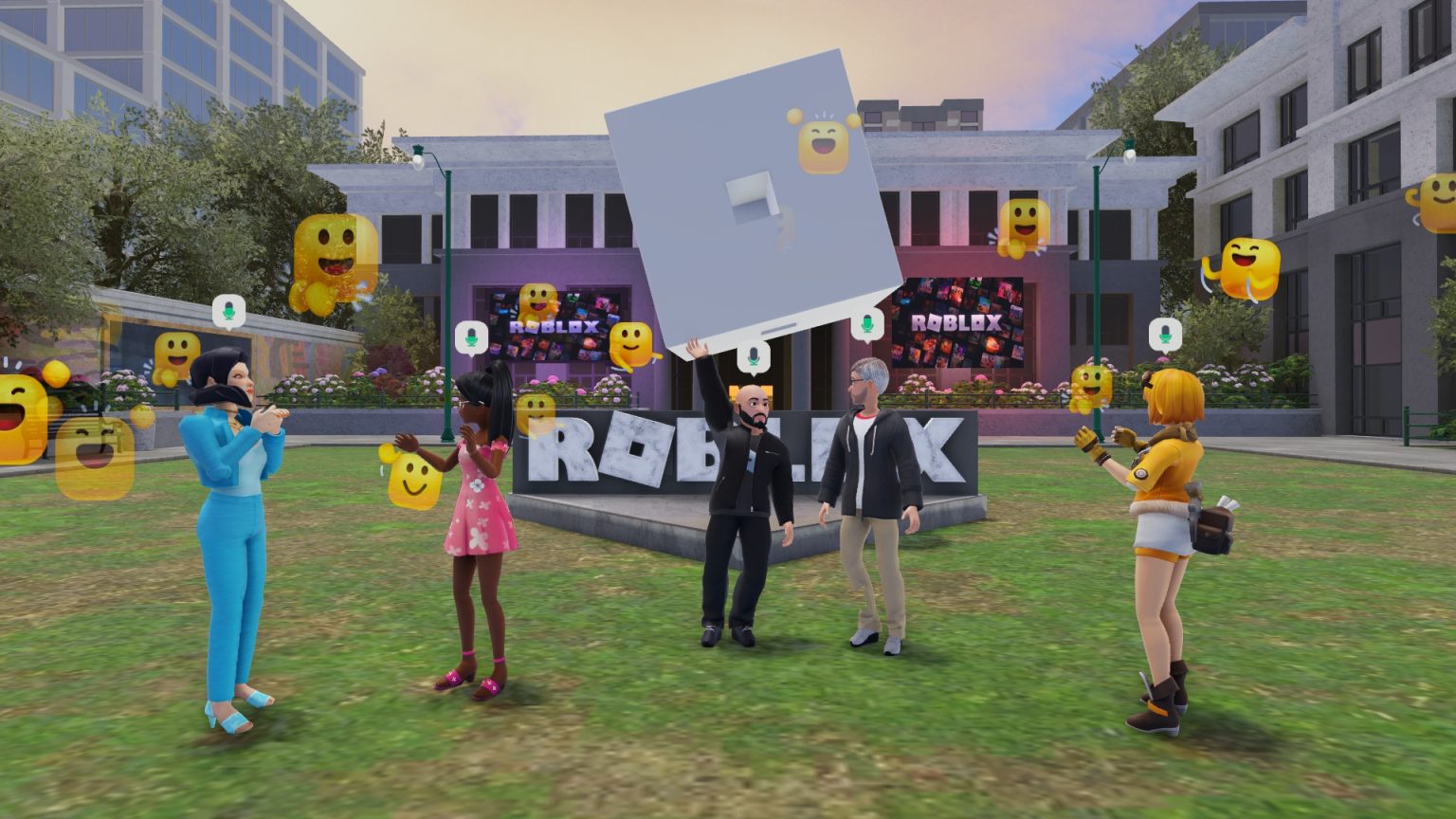 Roblox introduces voice chat feature - learn how it works!