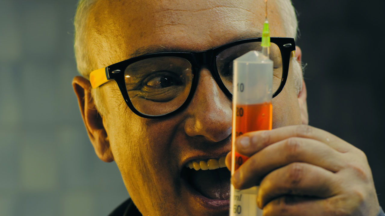 The Fun Side of Violent Zombies with Super Z’s Julien de Volte