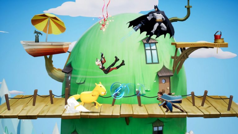 Multiversus Adds Horror Villains & New Characters