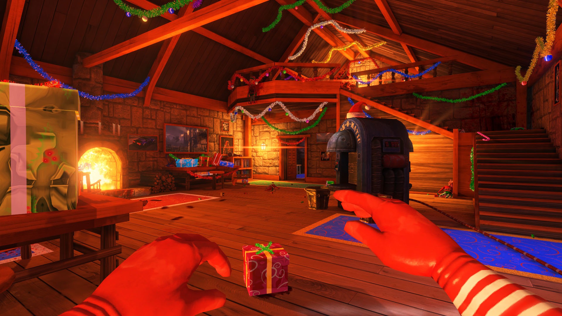 5 Festive Games for a Merry Christmas