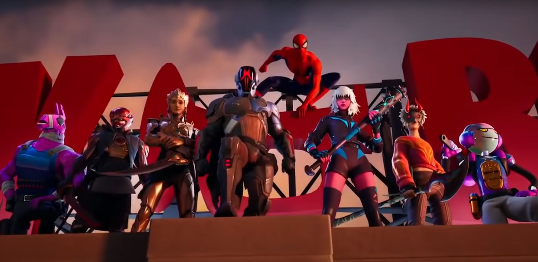 FLIPPED: Fortnite Chapter 3 Season 1 Recap & What's New