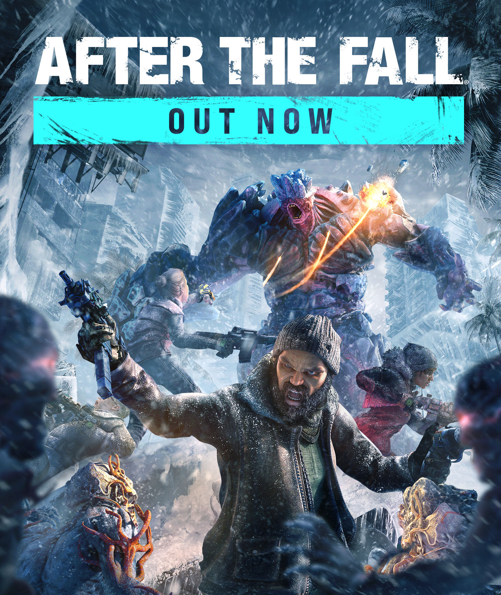 After the Fall (VR) Review - CGMagazine