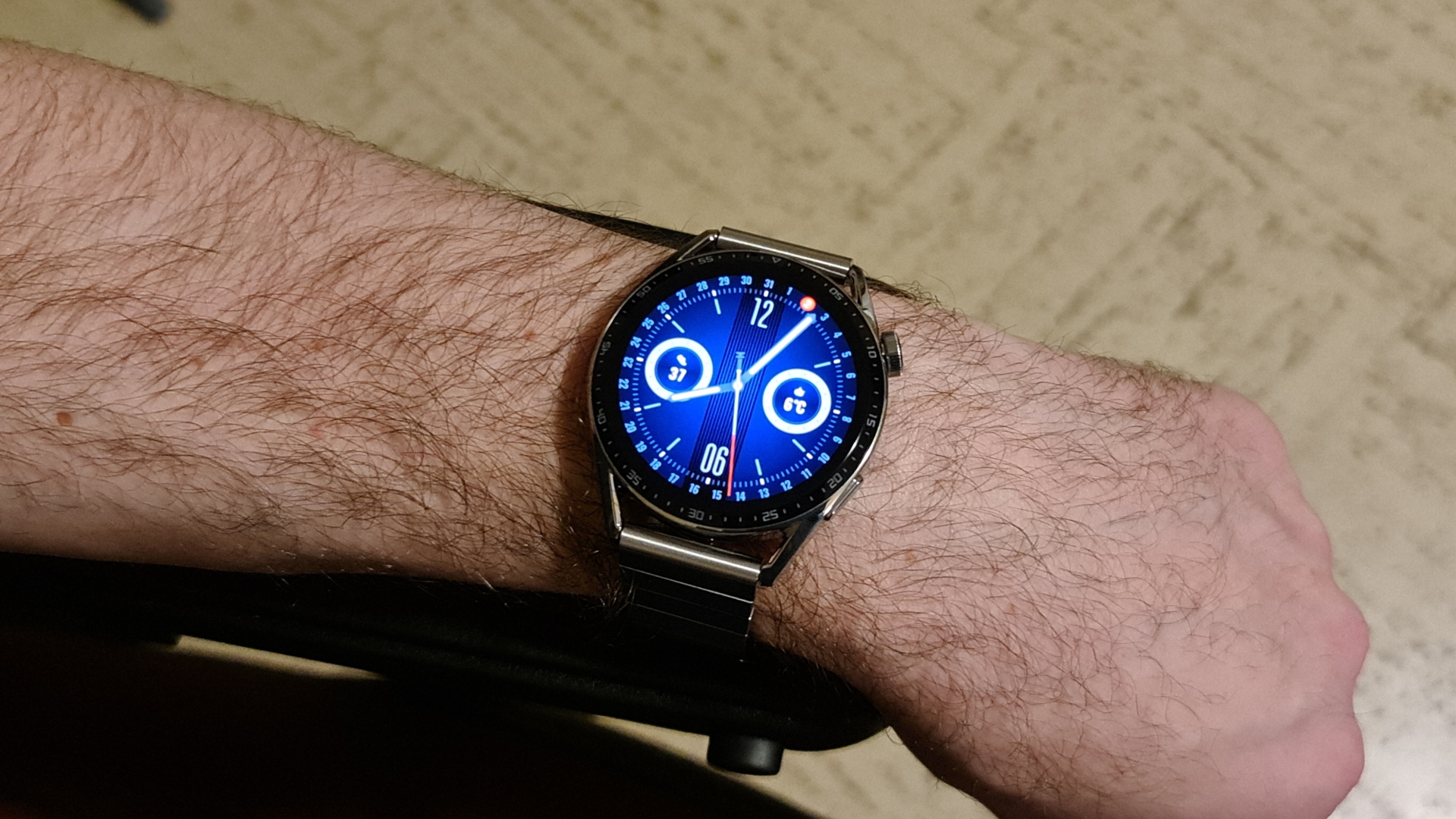 HUAWEI Watch GT3 Review - CGMagazine