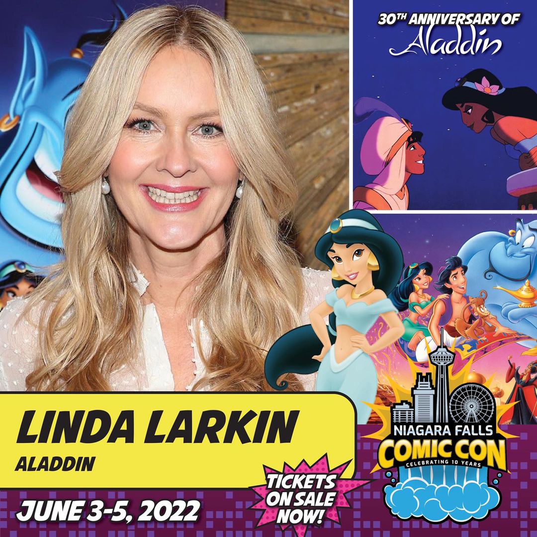 2022 Niagara Falls Comic Con Adds Charles Martinet & More!