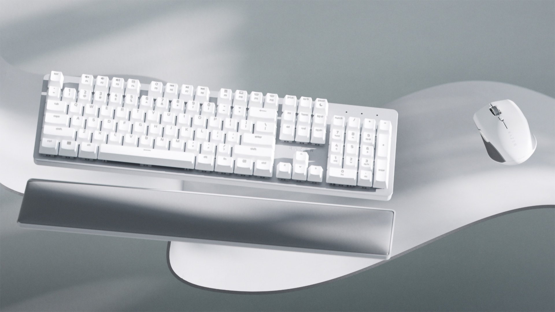 Razer Pro Type Ultra Keyboard Review - CGMagazine