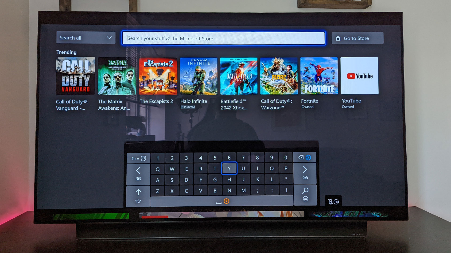 LG C1 OLED Review - CGMagazine