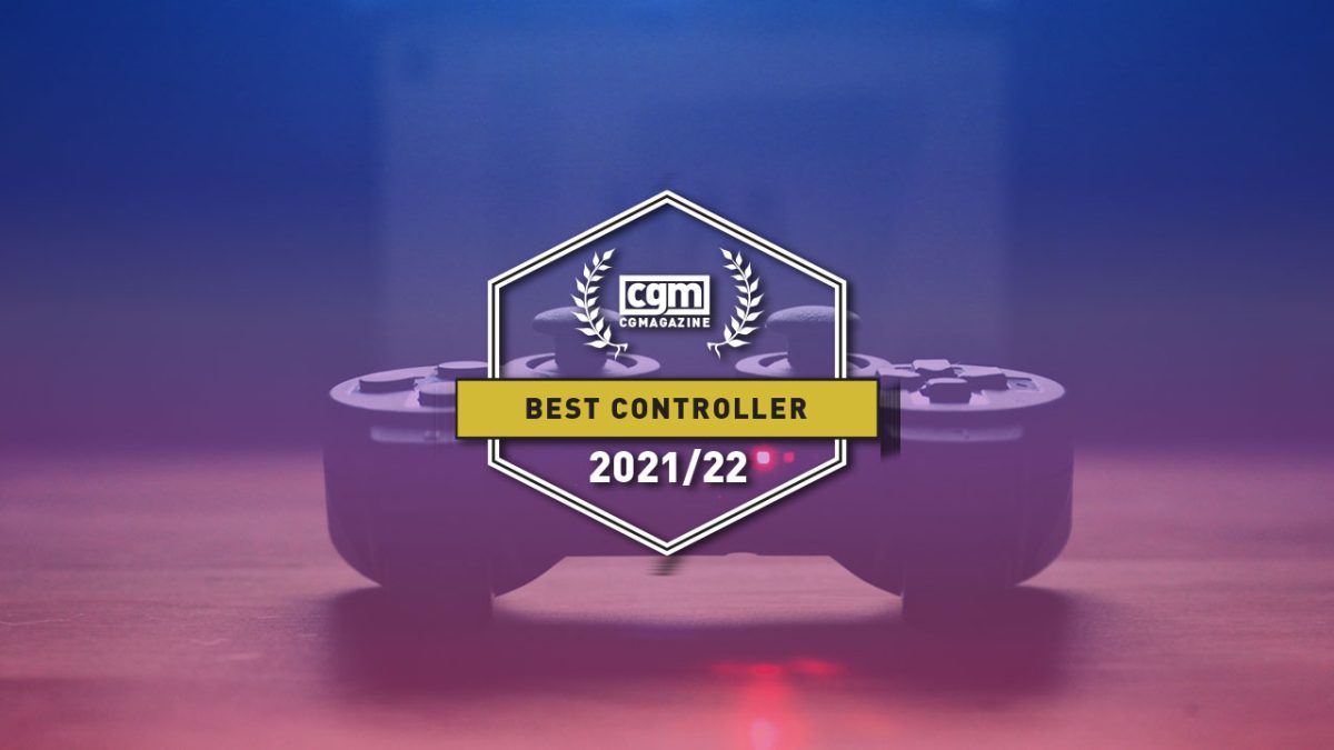 Top Controllers for 2021/22