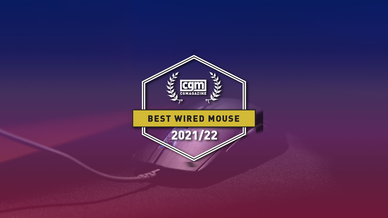 Top Wired Mice for 2021/22