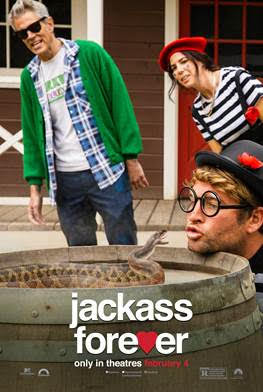 Meet the fresh faces of jackass forever Poopies, Zach Holmes, Eric ...