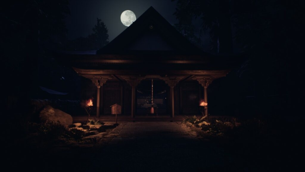 Ikai Preview — Best Combo of Educational and Scary