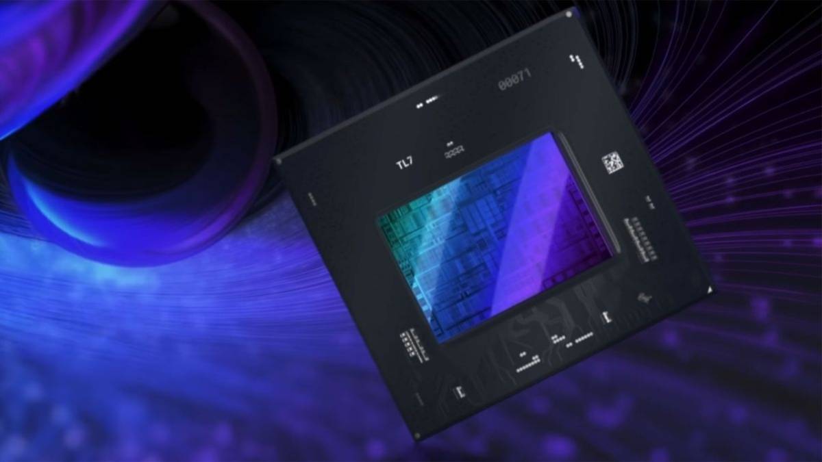 Intel Unveils New Intel Arc GPU at CES 2022