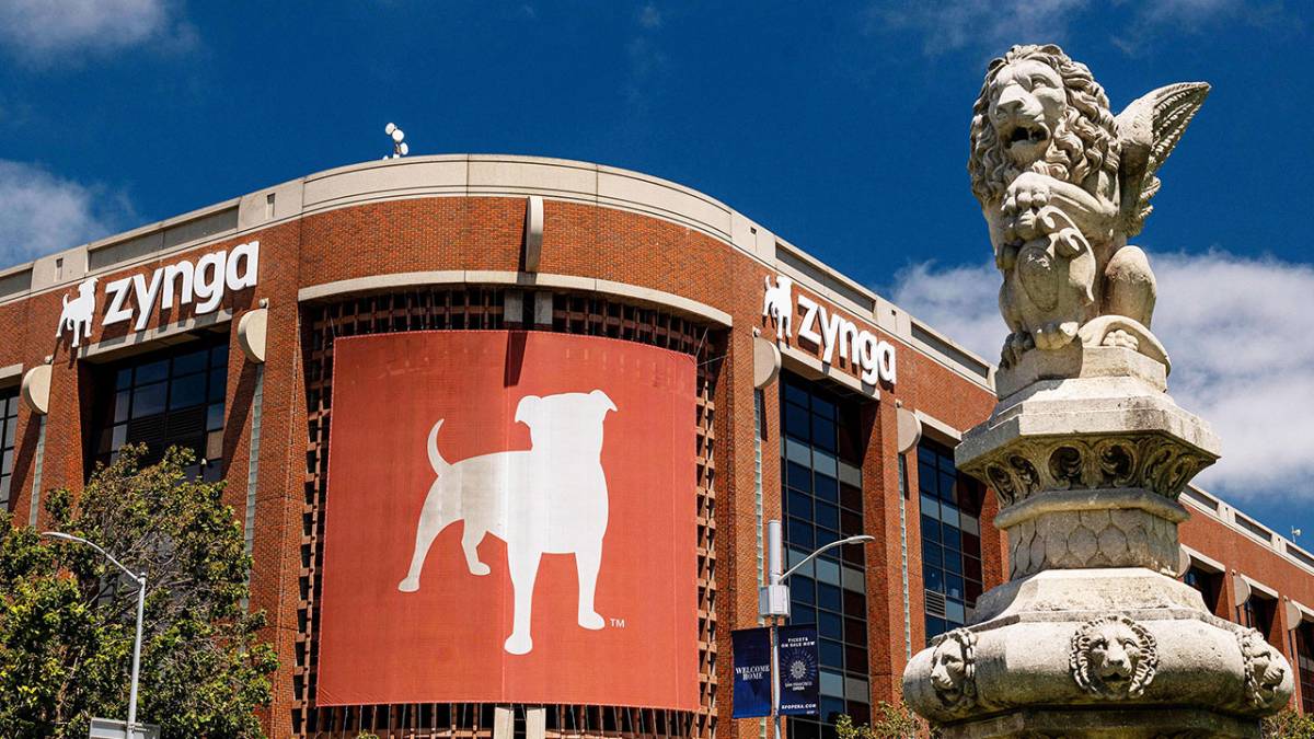 Take-Two and Zynga's $12.7B Partnership