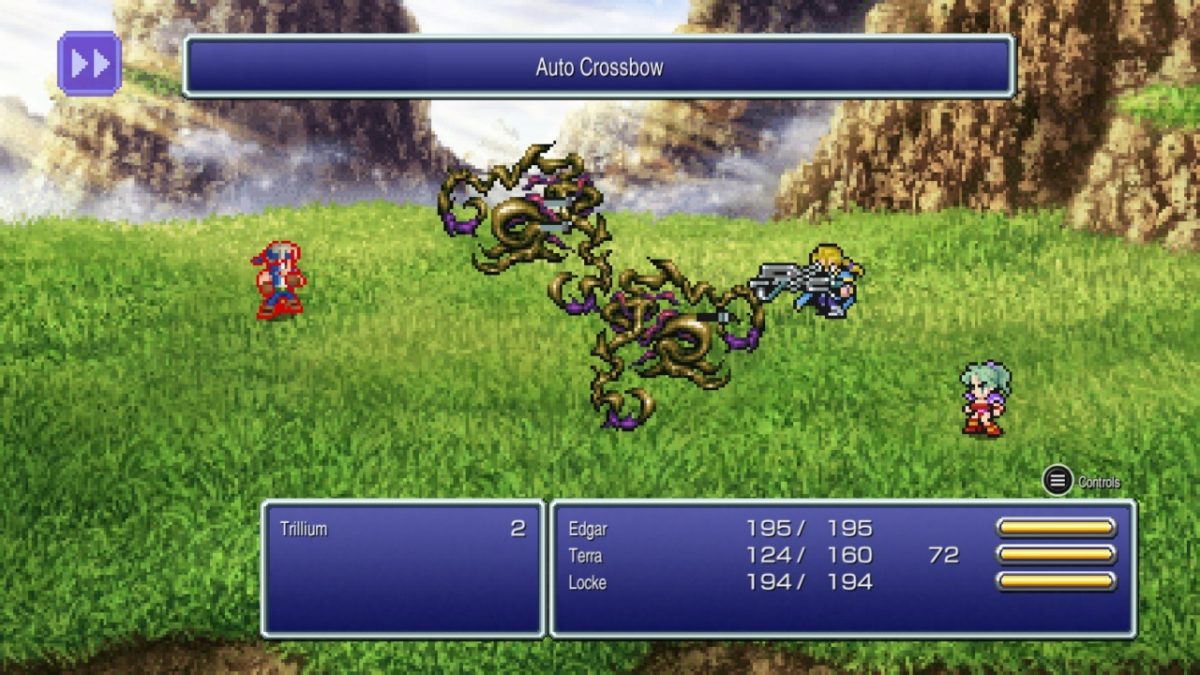 Final Fantasy VI Pixel Remaster (PC) Review - CGMagazine