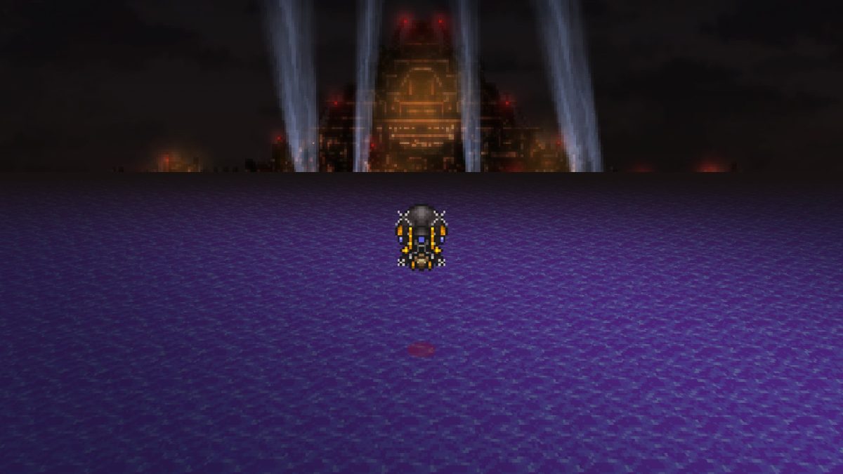 Final Fantasy VI Pixel Remaster (PC) Review - CGMagazine