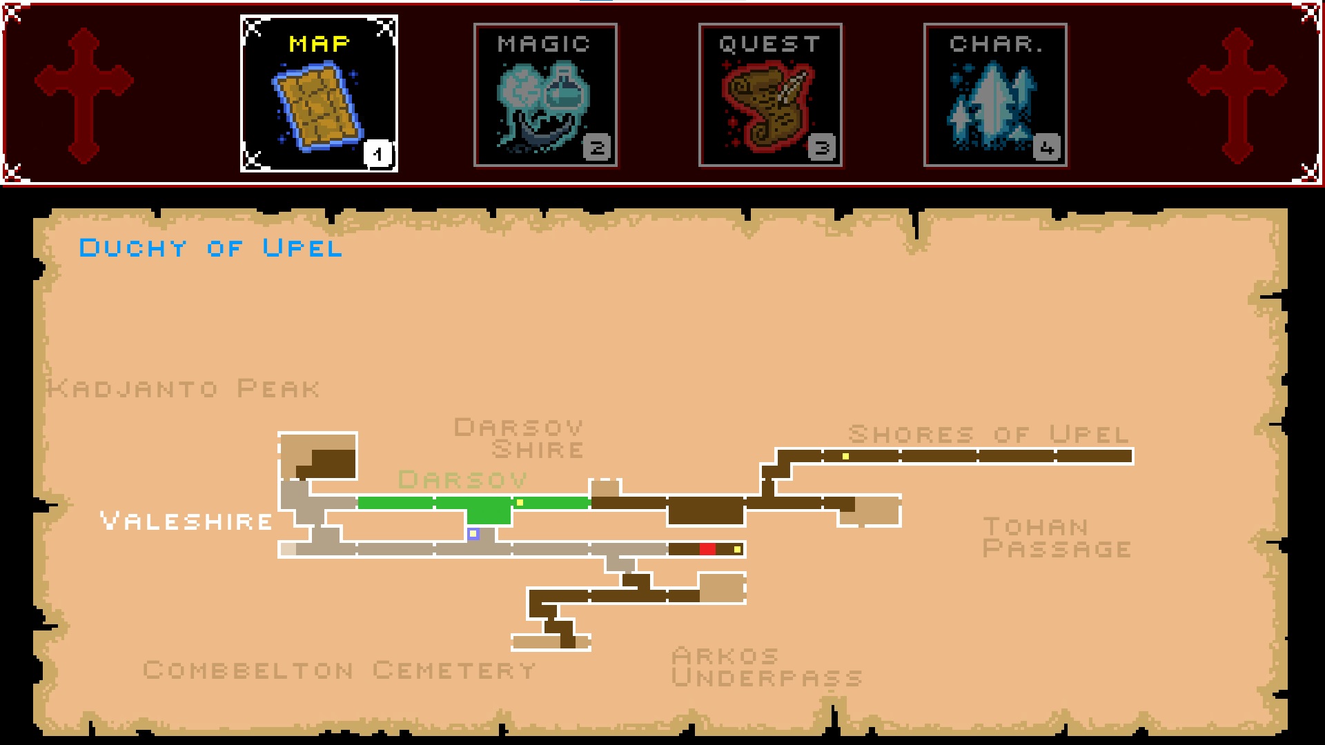 Infernax (PC) Review - CGMagazine