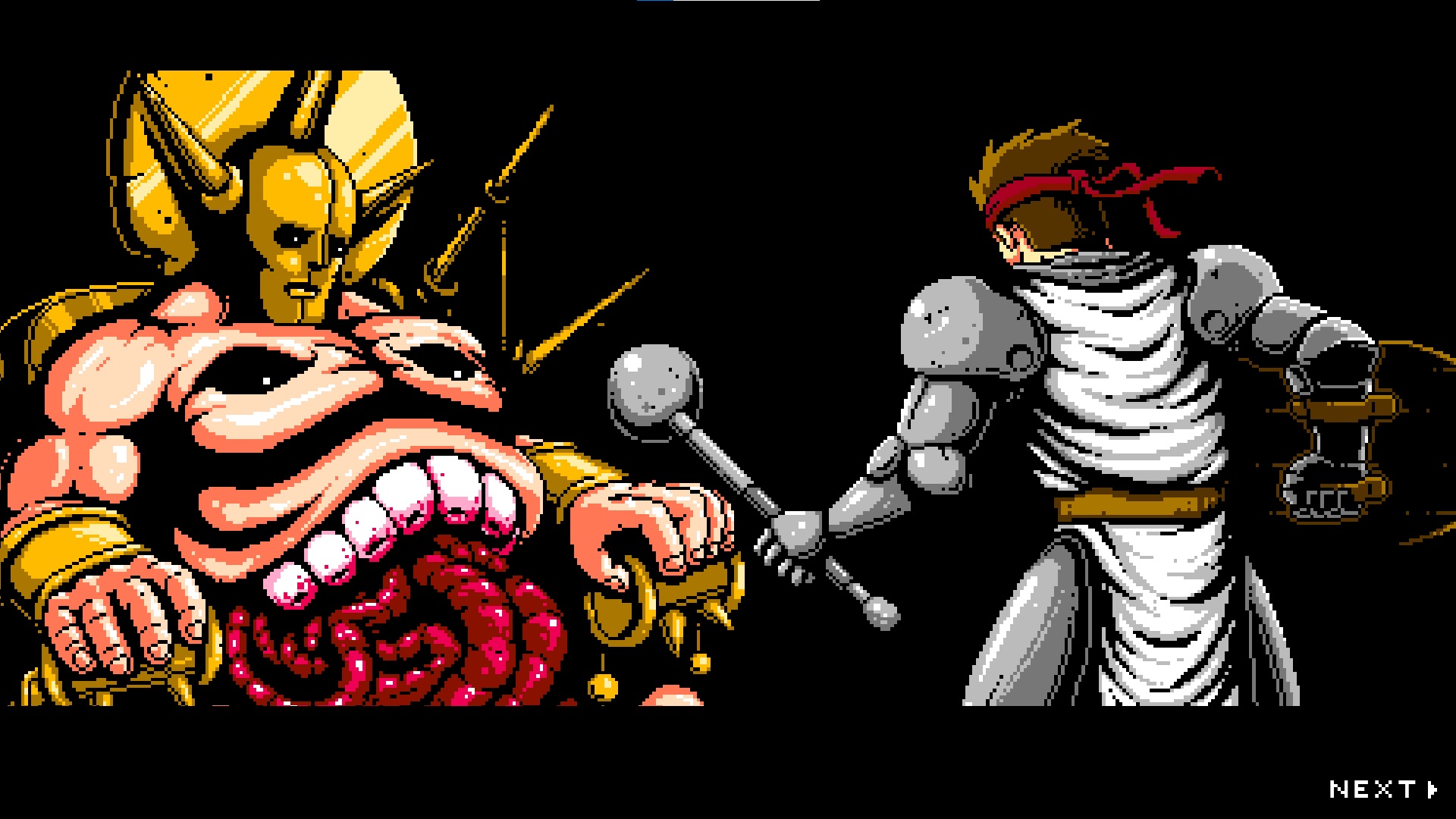 Infernax (PC) Review - CGMagazine