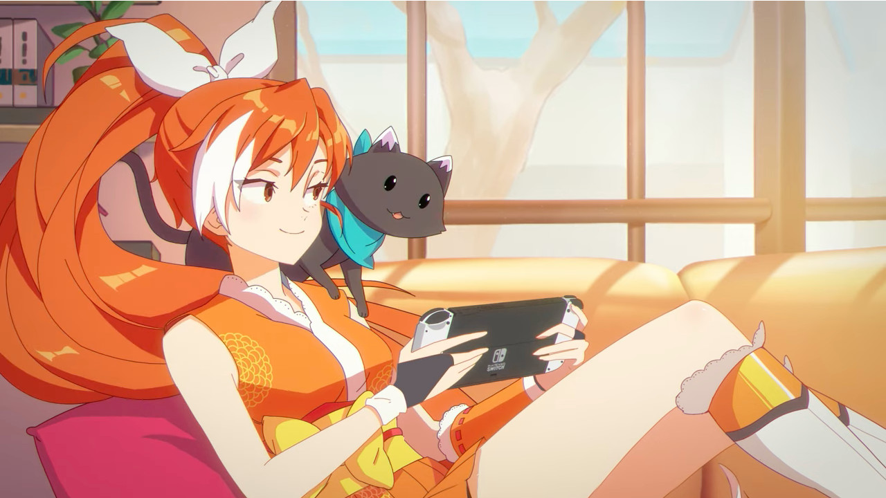 Stream Anime on the Go with Crunchyroll Switch