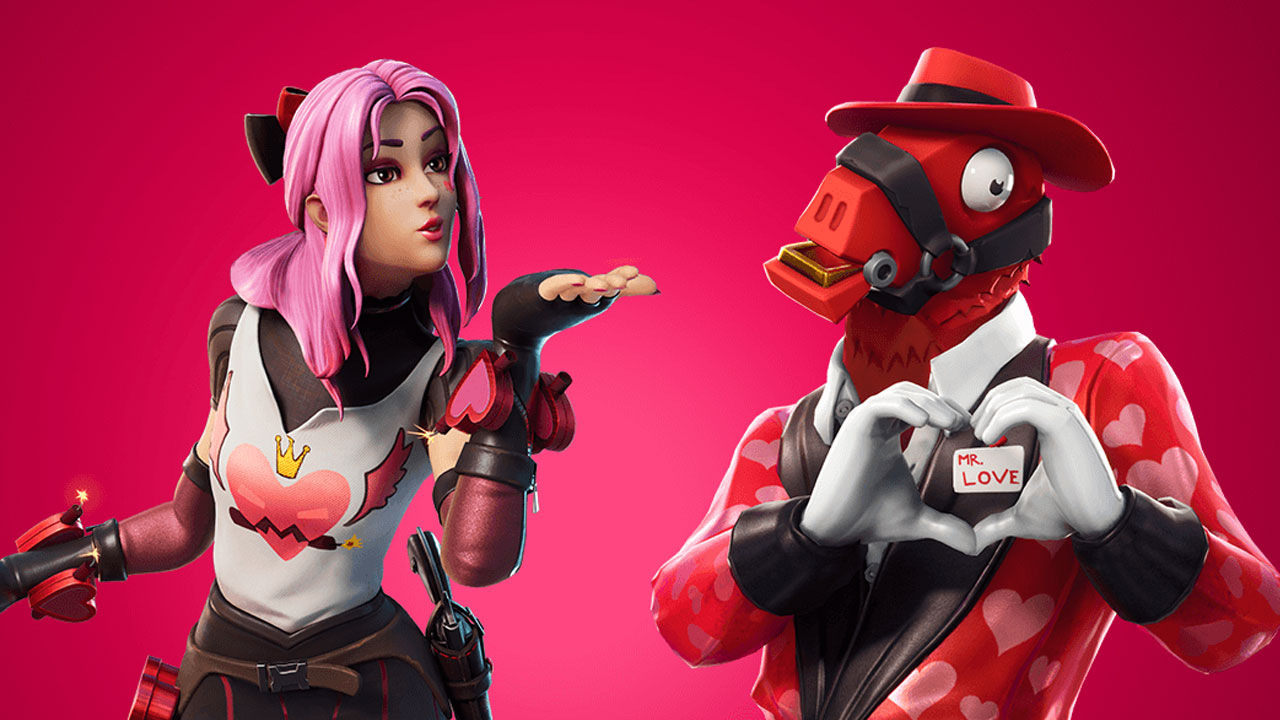 Fortnite StoneHeart Trials Add Big Incentive Bonuses For Placing Top 10