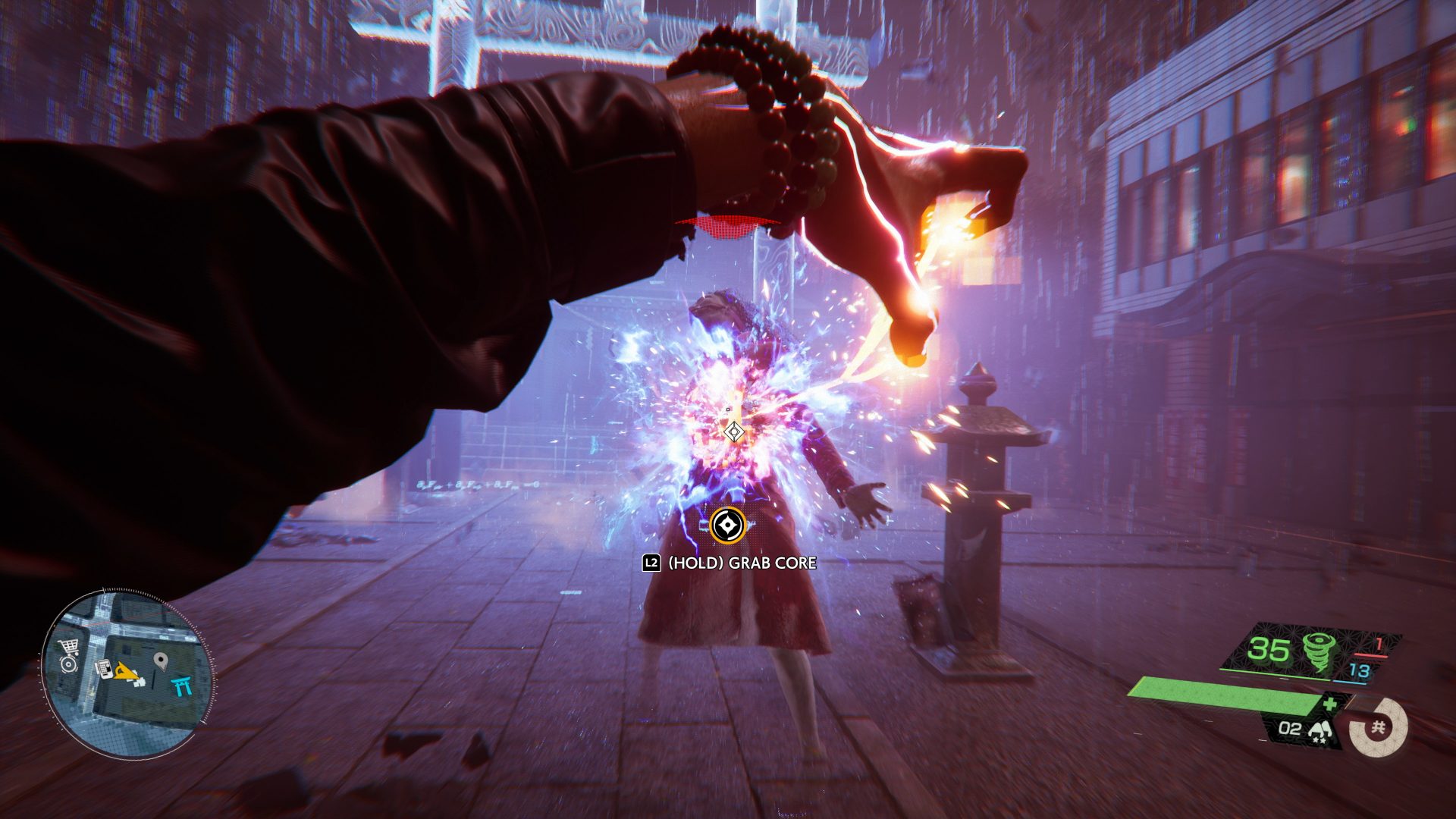 Ghostwire: Tokyo Preview