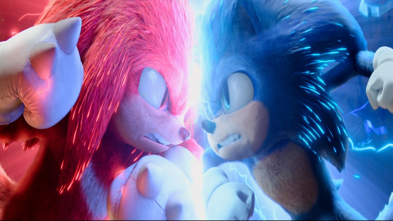 Sonic 2's Superbowl Teaser: Thrilling and Exciting!