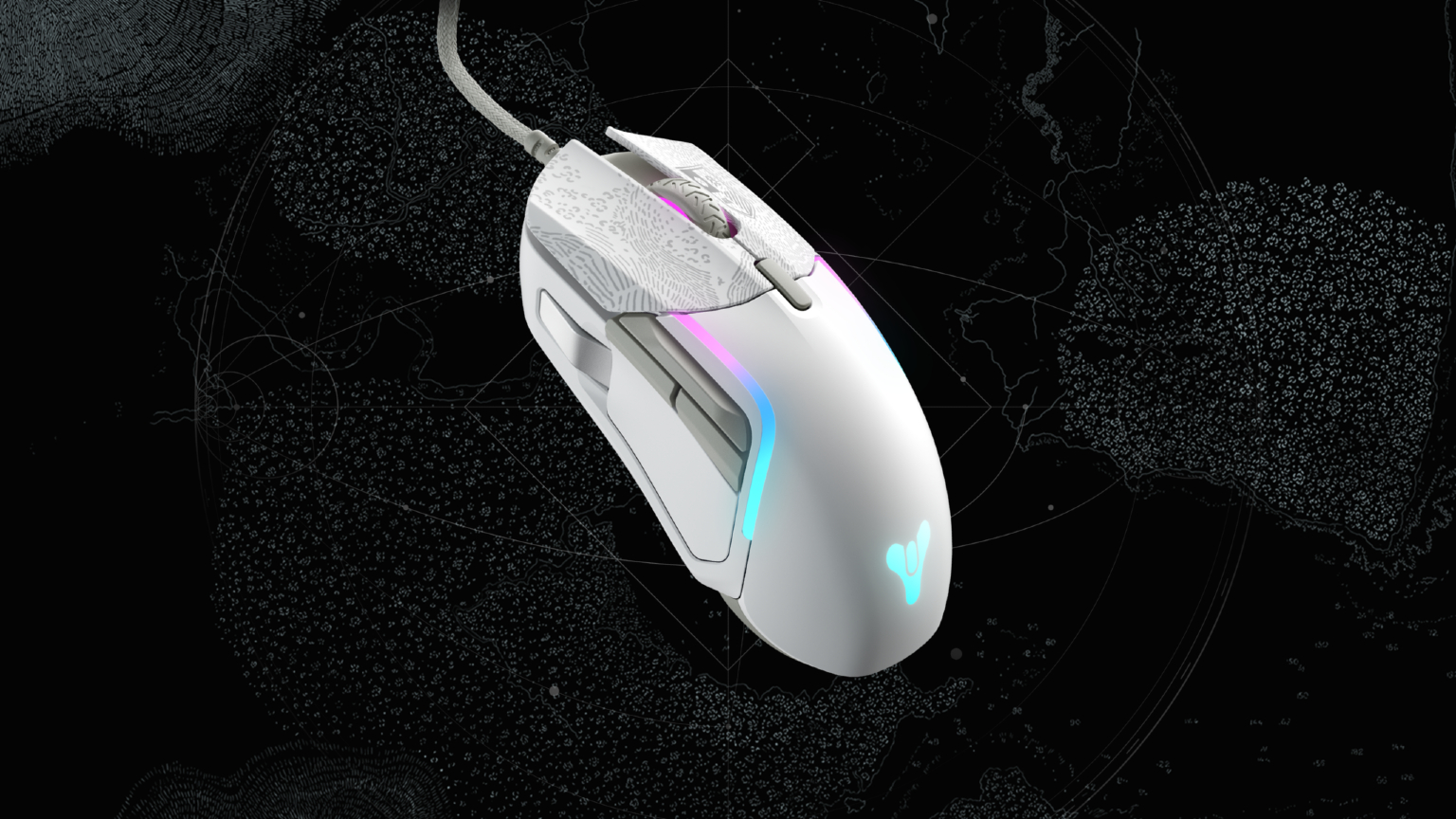 SteelSeries' Limited Destiny 2 Gear Takes on Witch Queen