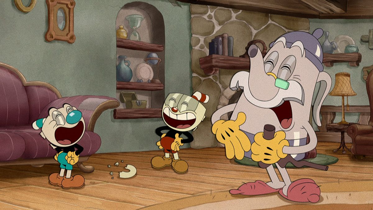 The Cuphead Show! Series Review - CGMagazine