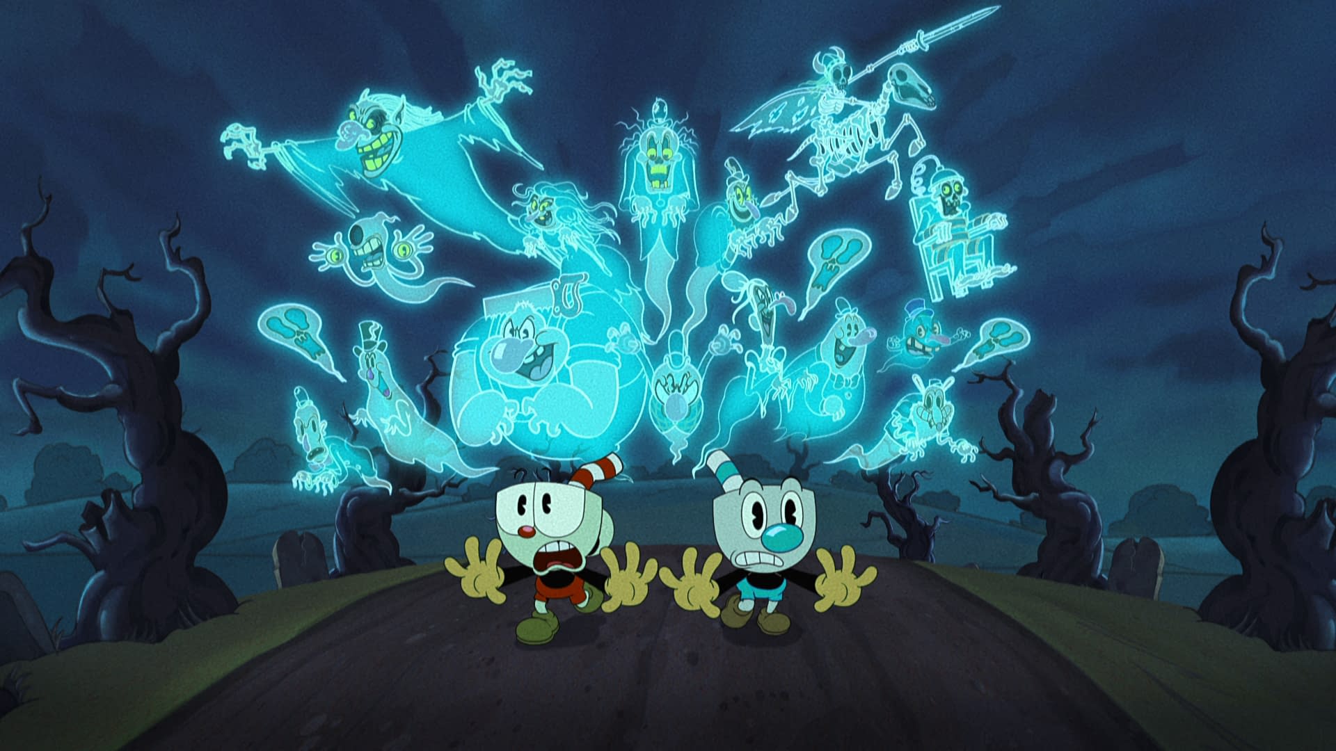 The Cuphead Show! Series Review - CGMagazine