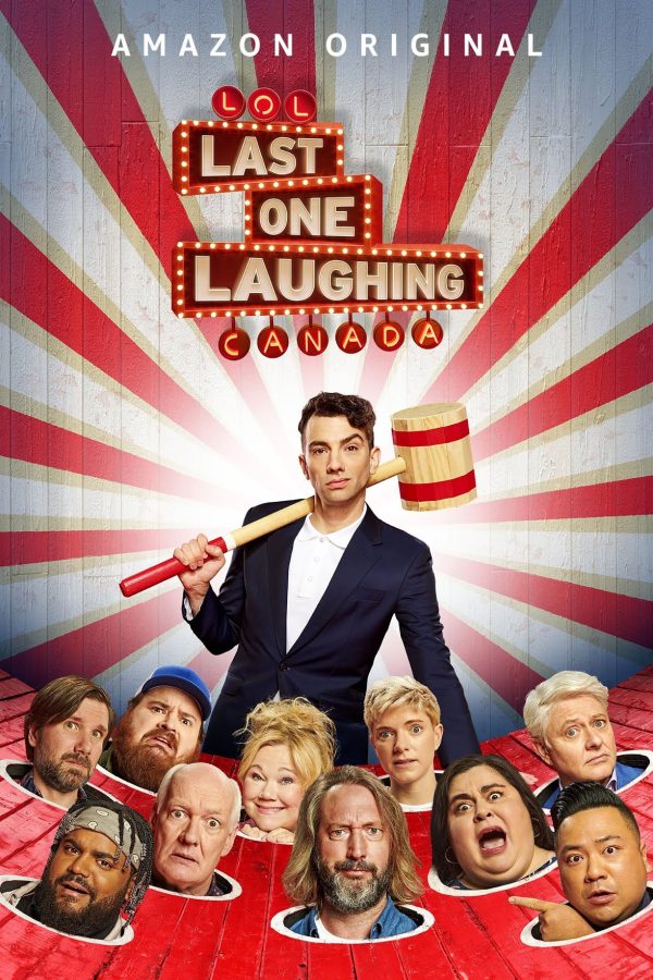 LOL: Last One Laughing Canada (2021) Review - CGMagazine