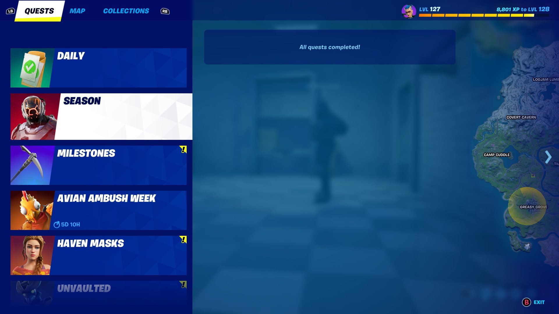 What to Catch Up on in Fortnite Season 1 Chapter 3 Before it Ends